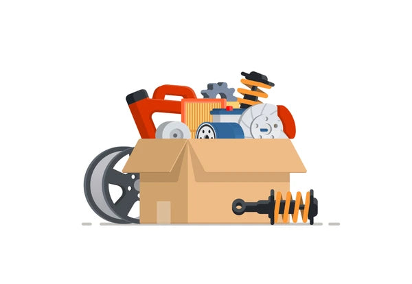 PARTS – BroParts